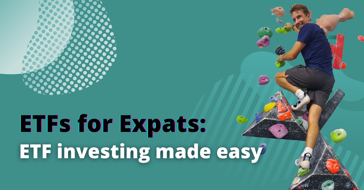 ETFs for Expats - ETF Investing Made Easy